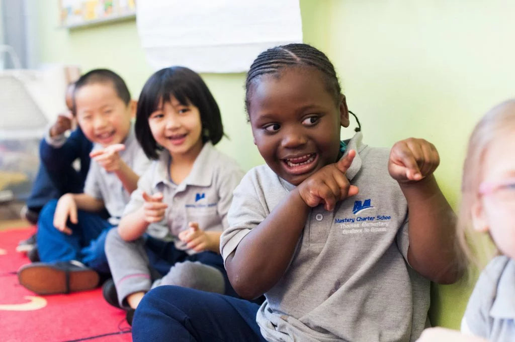 Thomas Elementary – Mastery Schools