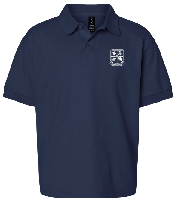 Thomas Elementary Youth Uniform Polo – Mastery Schools