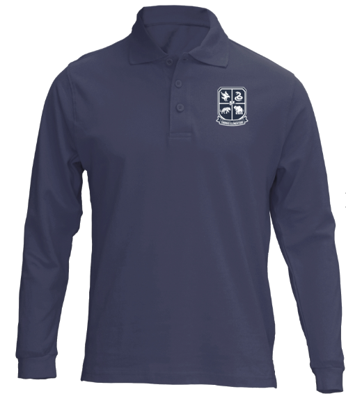 Thomas Elementary Youth Long Sleeve Uniform Polo – Mastery Schools